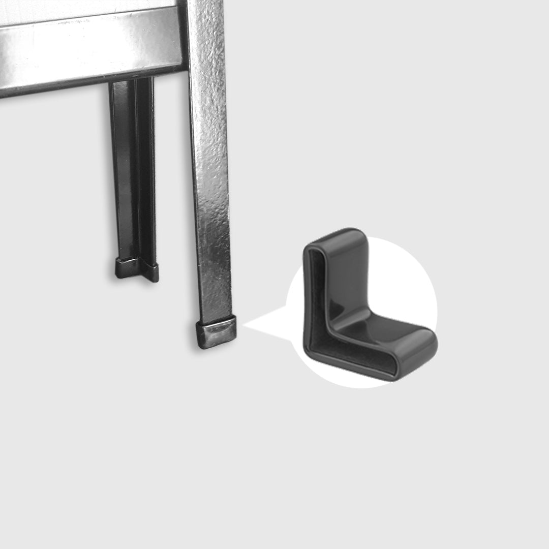 A-Frame Foot Caps – Snappy Print