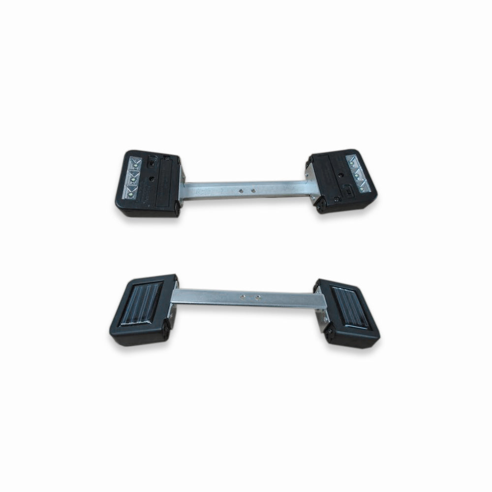 Solar Lights – Snappy Print